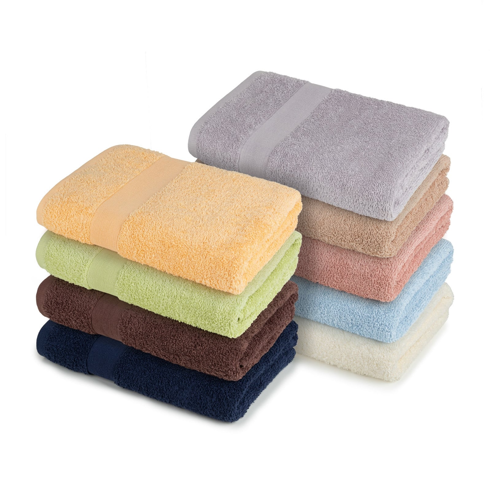 Kopalniška brisača Svilanit Bella - lila - Vitapur