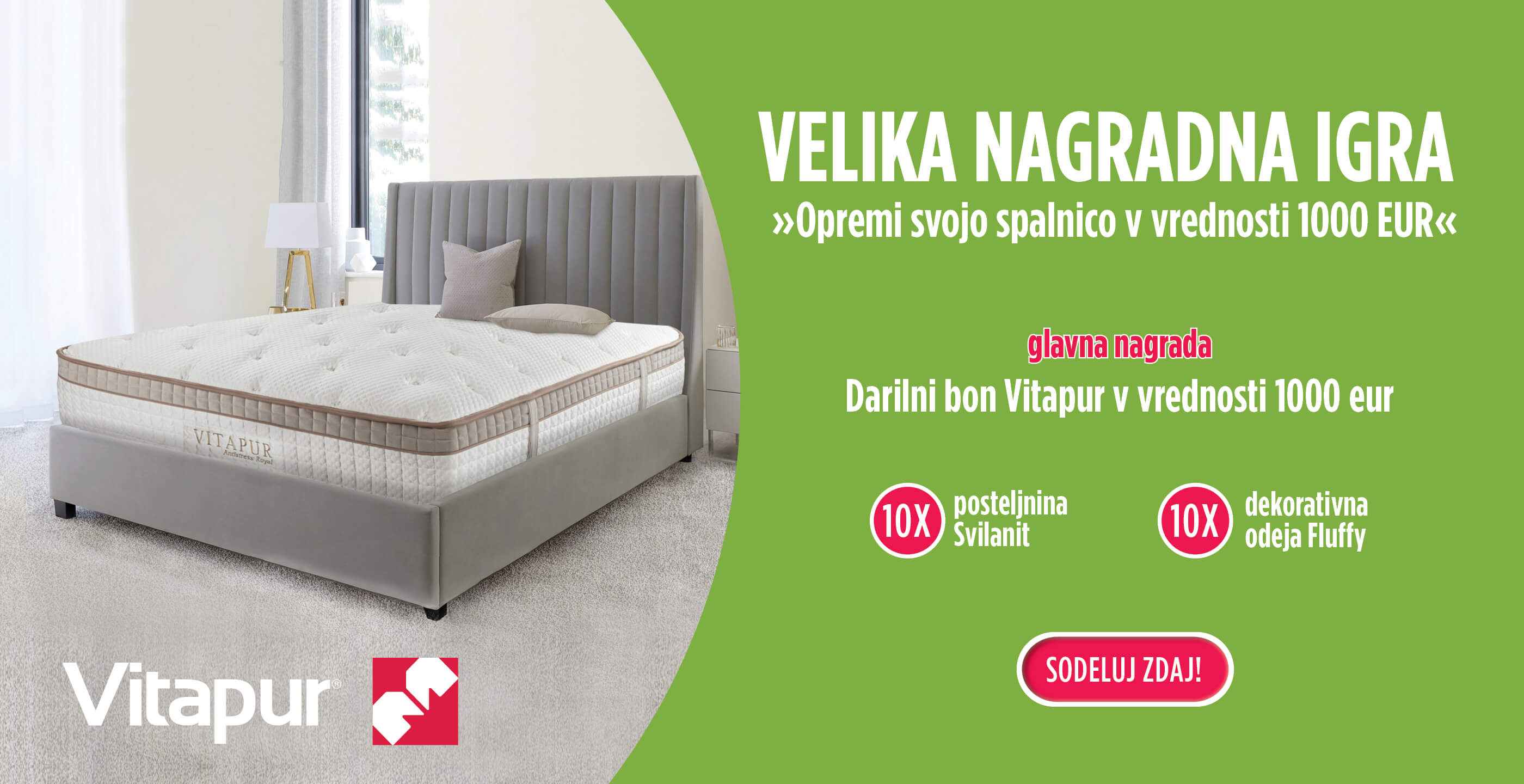 Nagradna igra mercator - Vitapur