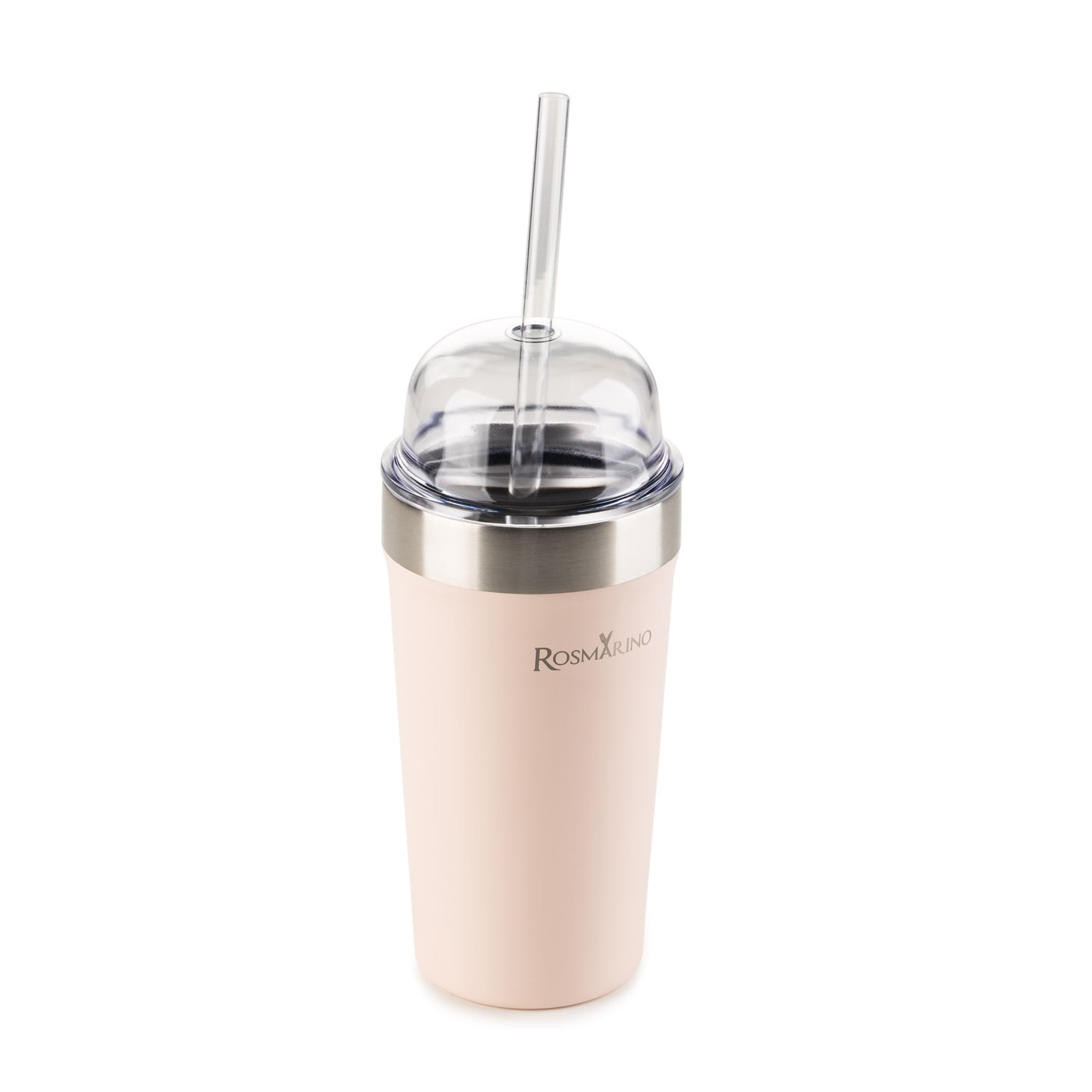 Termo kozarec Rosmarino Sip`n`Chill 500 ml – roza - Vitapur
