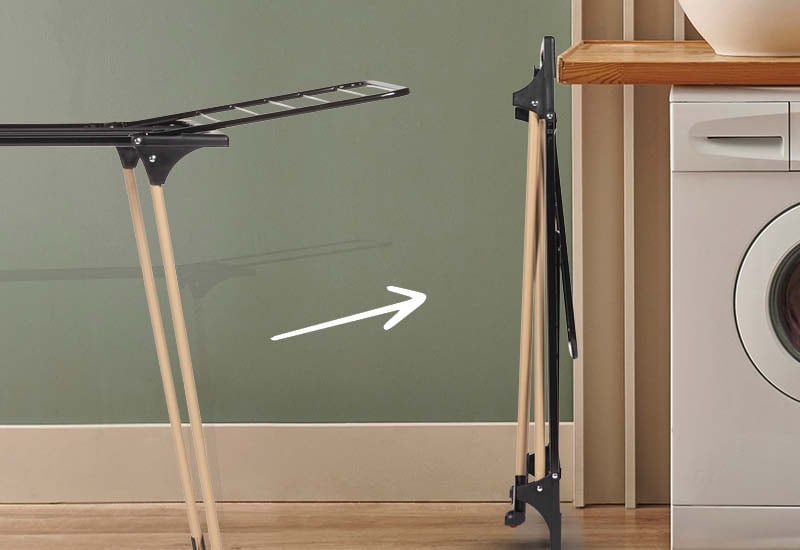 Raztegljivo stojalo za perilo Vitapur XXL - Vitapur